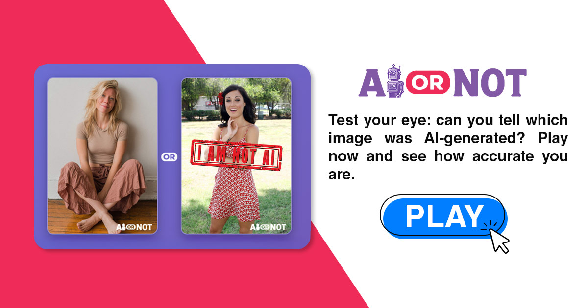 Ai or Not